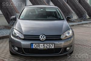 Pelēks Volkswagen Golf 2012 Rīga, ar dzinēja tilpumu 1.20 L un nobraukumu 212 tūkst. km par 4390 €, foto 3 vietnē AUTOMOTO.COM.LV