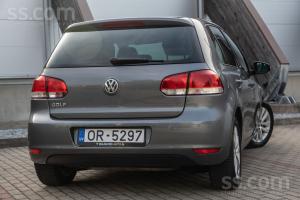 Pelēks Volkswagen Golf 2012 Rīga, ar dzinēja tilpumu 1.20 L un nobraukumu 212 tūkst. km par 4390 €, foto 5 vietnē AUTOMOTO.COM.LV