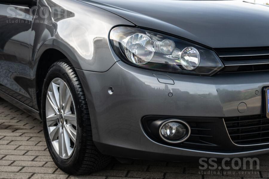 Pelēks Volkswagen Golf 2012 Rīga, ar dzinēja tilpumu 1.20 L un nobraukumu 212 tūkst. km par 4390 €, foto 8 vietnē AUTOMOTO.COM.LV