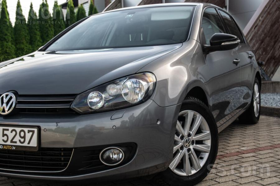 Pelēks Volkswagen Golf 2012 Rīga, ar dzinēja tilpumu 1.20 L un nobraukumu 212 tūkst. km par 4390 €, foto 10 vietnē AUTOMOTO.COM.LV