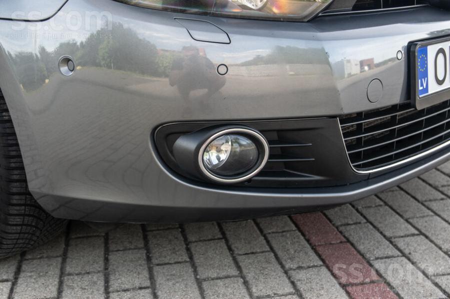 Pelēks Volkswagen Golf 2012 Rīga, ar dzinēja tilpumu 1.20 L un nobraukumu 212 tūkst. km par 4390 €, foto 13 vietnē AUTOMOTO.COM.LV