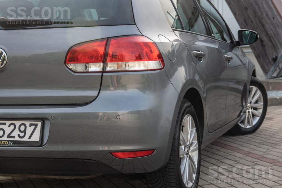 Pelēks Volkswagen Golf 2012 Rīga, ar dzinēja tilpumu 1.20 L un nobraukumu 212 tūkst. km par 4390 €, foto 15 vietnē AUTOMOTO.COM.LV