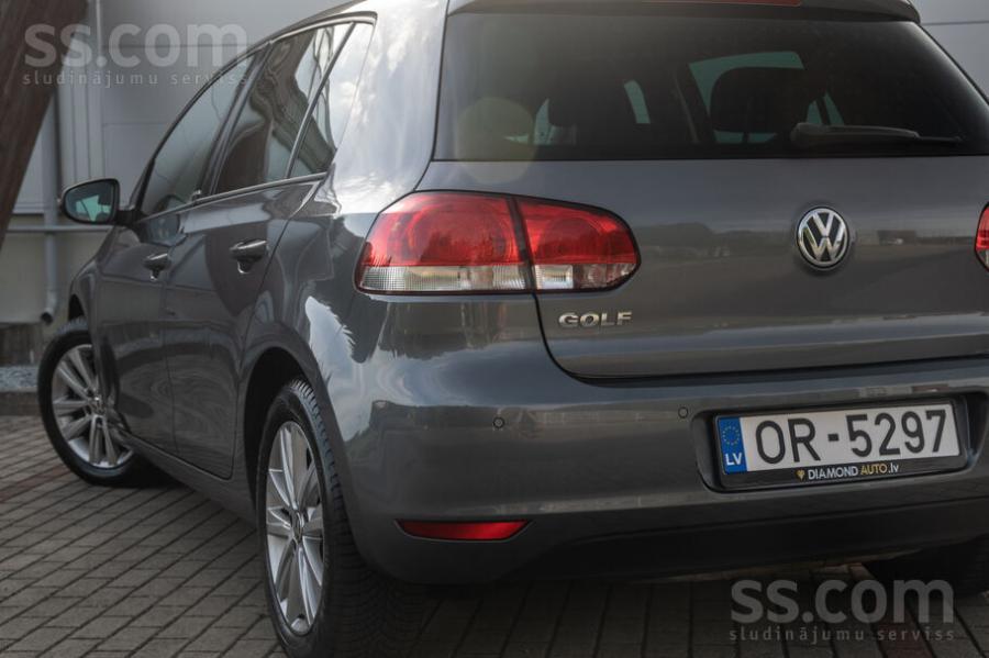 Pelēks Volkswagen Golf 2012 Rīga, ar dzinēja tilpumu 1.20 L un nobraukumu 212 tūkst. km par 4390 €, foto 16 vietnē AUTOMOTO.COM.LV