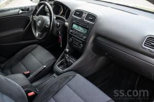 Pelēks Volkswagen Golf 2012 Rīga, ar dzinēja tilpumu 1.20 L un nobraukumu 212 tūkst. km par 4390 €, foto 19 vietnē AUTOMOTO.COM.LV