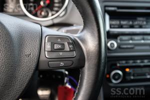 Pelēks Volkswagen Golf 2012 Rīga, ar dzinēja tilpumu 1.20 L un nobraukumu 212 tūkst. km par 4390 €, foto 26 vietnē AUTOMOTO.COM.LV