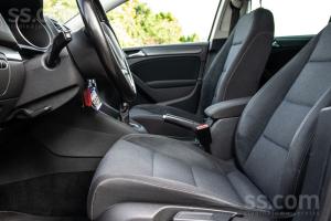 Pelēks Volkswagen Golf 2012 Rīga, ar dzinēja tilpumu 1.20 L un nobraukumu 212 tūkst. km par 4390 €, foto 31 vietnē AUTOMOTO.COM.LV