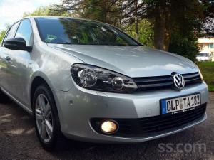 Pelēks Volkswagen Golf 2012 Cēsis, ar dzinēja tilpumu 1.60 L un nobraukumu 0 tūkst. km par 5250 €, foto  vietnē AUTOMOTO.COM.LV