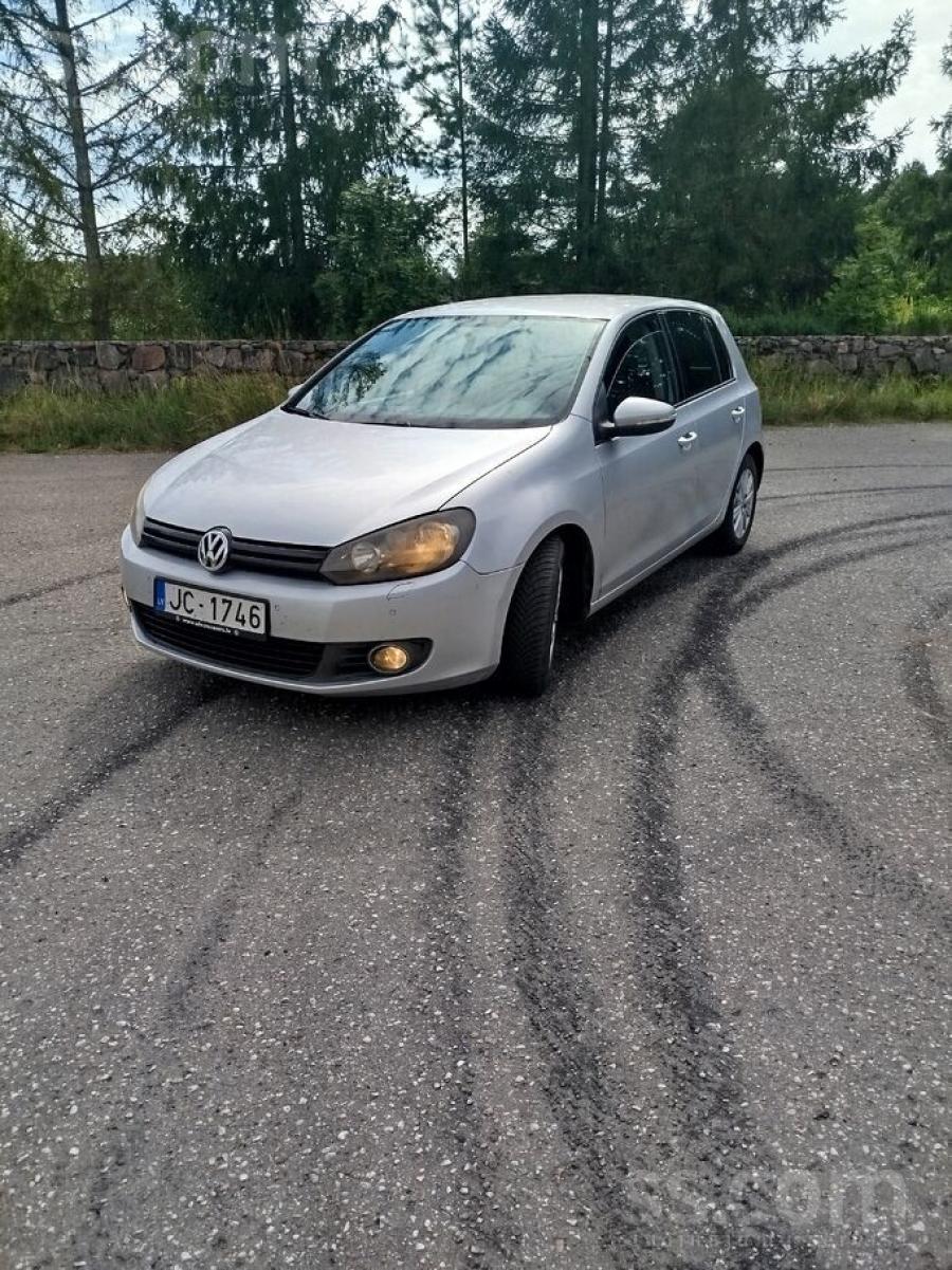 Pelēks Volkswagen Golf 2012 Talsi, ar dzinēja tilpumu 1.40 L un nobraukumu 259 tūkst. km par 2500 €, foto 1 vietnē AUTOMOTO.COM.LV