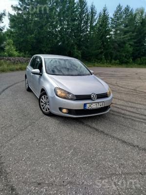 Pelēks Volkswagen Golf 2012 Talsi, ar dzinēja tilpumu 1.40 L un nobraukumu 259 tūkst. km par 2500 €, foto 3 vietnē AUTOMOTO.COM.LV