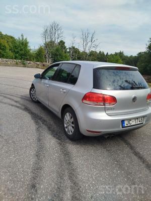 Pelēks Volkswagen Golf 2012 Talsi, ar dzinēja tilpumu 1.40 L un nobraukumu 259 tūkst. km par 2500 €, foto 6 vietnē AUTOMOTO.COM.LV