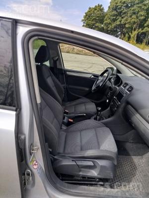 Pelēks Volkswagen Golf 2012 Talsi, ar dzinēja tilpumu 1.40 L un nobraukumu 259 tūkst. km par 2500 €, foto 8 vietnē AUTOMOTO.COM.LV
