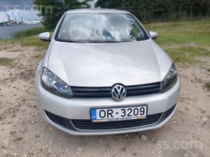 Pelēks Volkswagen Golf 2012 Rīga, ar dzinēja tilpumu 1.60 L un nobraukumu 245 tūkst. km par 3100 €, foto  vietnē AUTOMOTO.COM.LV