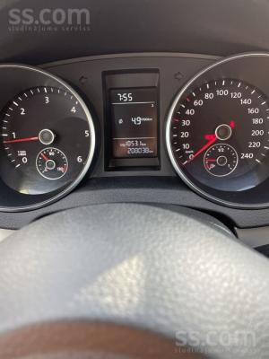 Pelēks Volkswagen Golf 2012 Ogre, ar dzinēja tilpumu 1.60 L un nobraukumu 208 tūkst. km par 2100 €, foto 13 vietnē AUTOMOTO.COM.LV