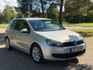 Grey Volkswagen Golf 2012 in Riga, with an engine capacity of 1.60 L and mileage of 208 thousand km for 1990 €, photo  on AUTOMOTO.COM.LV