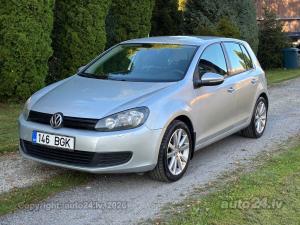 Grey Volkswagen Golf 2012 in Tallinn, with an engine capacity of 1.20 L and mileage of 192 thousand km for 3800 €, photo  on AUTOMOTO.COM.LV