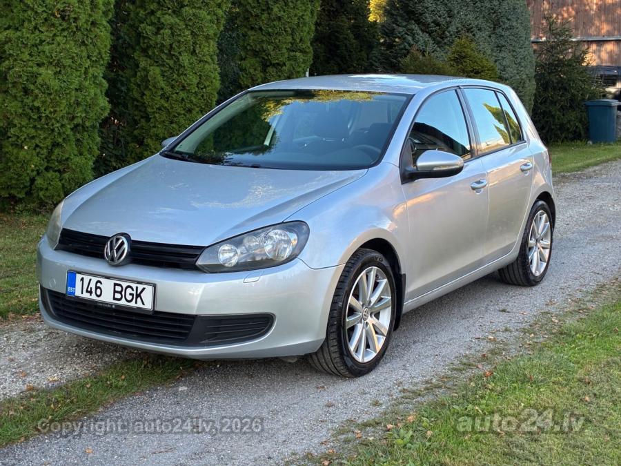 Grey Volkswagen Golf 2012 in Tallinn, with an engine capacity of 1.20 L and mileage of 192 thousand km for 3800 €, photo 1 on AUTOMOTO.COM.LV