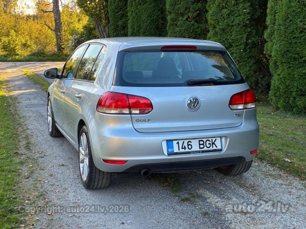 Grey Volkswagen Golf 2012 in Tallinn, with an engine capacity of 1.20 L and mileage of 192 thousand km for 3800 €, photo 3 on AUTOMOTO.COM.LV