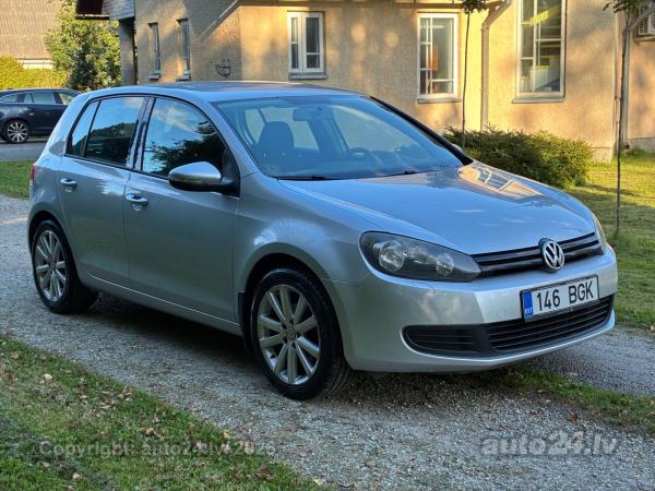 Grey Volkswagen Golf 2012 in Tallinn, with an engine capacity of 1.20 L and mileage of 192 thousand km for 3800 €, photo 5 on AUTOMOTO.COM.LV