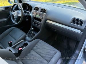 Grey Volkswagen Golf 2012 in Tallinn, with an engine capacity of 1.20 L and mileage of 192 thousand km for 3800 €, photo 6 on AUTOMOTO.COM.LV