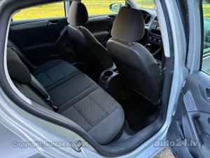 Grey Volkswagen Golf 2012 in Tallinn, with an engine capacity of 1.20 L and mileage of 192 thousand km for 3800 €, photo 8 on AUTOMOTO.COM.LV