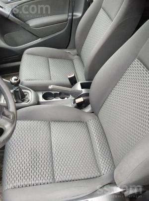 Pelēks Volkswagen Golf 2012 Rīga, ar dzinēja tilpumu 1.40 L un nobraukumu 310 tūkst. km par 1580 €, foto 9 vietnē AUTOMOTO.COM.LV