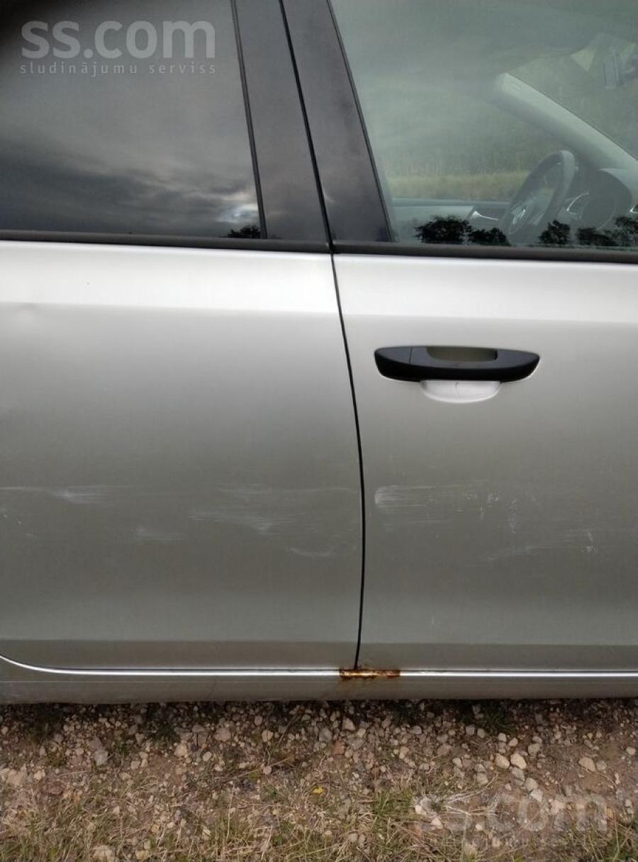 Pelēks Volkswagen Golf 2012 Rīga, ar dzinēja tilpumu 1.40 L un nobraukumu 310 tūkst. km par 1580 €, foto 13 vietnē AUTOMOTO.COM.LV