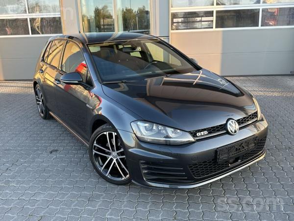 Pelēks Volkswagen Golf 2013 Rīga, ar dzinēja tilpumu 2.00 L un nobraukumu 172 tūkst. km par 13500 €, foto 4 vietnē AUTOMOTO.COM.LV