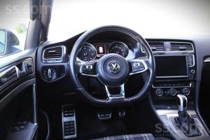 Pelēks Volkswagen Golf 2013 Rīga, ar dzinēja tilpumu 2.00 L un nobraukumu 0 tūkst. km par 9995 €, foto 7 vietnē AUTOMOTO.COM.LV