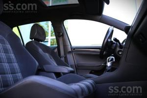 Pelēks Volkswagen Golf 2013 Rīga, ar dzinēja tilpumu 2.00 L un nobraukumu 0 tūkst. km par 9995 €, foto 12 vietnē AUTOMOTO.COM.LV