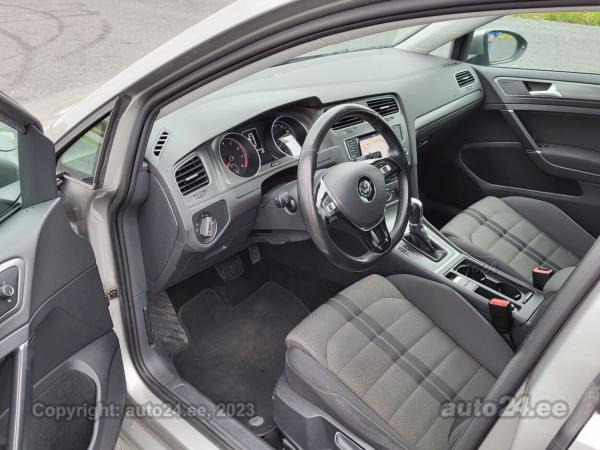 Pelēks Volkswagen Golf 2013 Tallina, ar dzinēja tilpumu 1.40 L un nobraukumu 282 tūkst. km par 5500 €, foto 11 vietnē AUTOMOTO.COM.LV