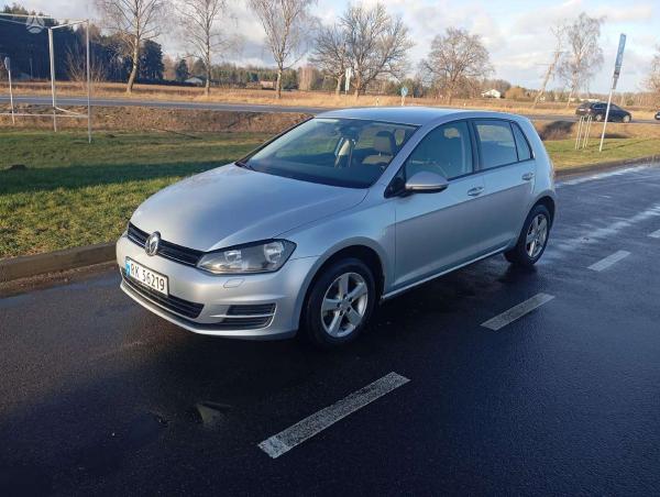 Pelēks Volkswagen Golf 2013 Jonava, ar dzinēja tilpumu 1.60 L un nobraukumu 292 tūkst. km par 3950 €, foto 1 vietnē AUTOMOTO.COM.LV