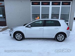 Grey Volkswagen Golf 2013 in Rapla, with an engine capacity of 1.40 L and mileage of 252 thousand km for 4990 €, photo 3 on AUTOMOTO.COM.LV
