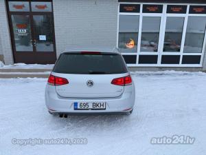 Grey Volkswagen Golf 2013 in Rapla, with an engine capacity of 1.40 L and mileage of 252 thousand km for 4990 €, photo 4 on AUTOMOTO.COM.LV
