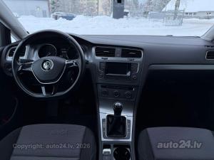 Grey Volkswagen Golf 2013 in Rapla, with an engine capacity of 1.40 L and mileage of 252 thousand km for 4990 €, photo 8 on AUTOMOTO.COM.LV