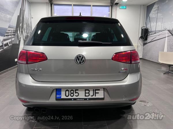 Pelēks Volkswagen Golf 2013 Tallina, ar dzinēja tilpumu 1.40 L un nobraukumu 149 tūkst. km par 7800 €, foto 2 vietnē AUTOMOTO.COM.LV