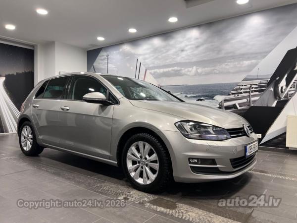 Pelēks Volkswagen Golf 2013 Tallina, ar dzinēja tilpumu 1.40 L un nobraukumu 149 tūkst. km par 7800 €, foto 3 vietnē AUTOMOTO.COM.LV