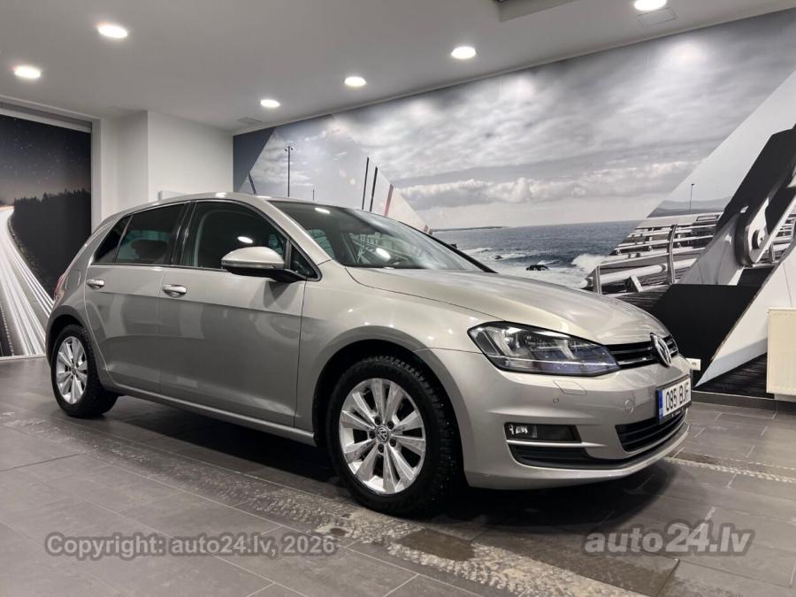 Pelēks Volkswagen Golf 2013 Tallina, ar dzinēja tilpumu 1.40 L un nobraukumu 149 tūkst. km par 7800 €, foto 3 vietnē AUTOMOTO.COM.LV