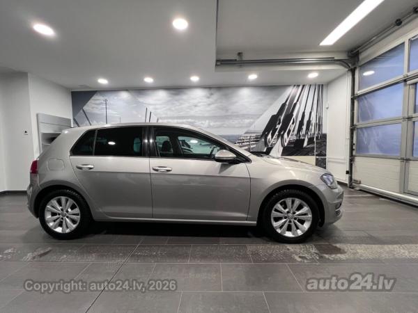 Pelēks Volkswagen Golf 2013 Tallina, ar dzinēja tilpumu 1.40 L un nobraukumu 149 tūkst. km par 7800 €, foto 4 vietnē AUTOMOTO.COM.LV