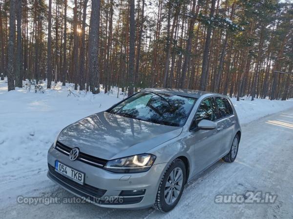 Pelēks Volkswagen Golf 2013 Tallina, ar dzinēja tilpumu 1.40 L un nobraukumu 0 tūkst. km par 6500 €, foto 1 vietnē AUTOMOTO.COM.LV
