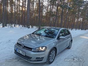 Pelēks Volkswagen Golf 2013 Tallina, ar dzinēja tilpumu 1.40 L un nobraukumu 0 tūkst. km par 6500 €, foto  vietnē AUTOMOTO.COM.LV