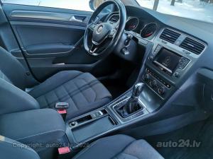 Pelēks Volkswagen Golf 2013 Tallina, ar dzinēja tilpumu 1.40 L un nobraukumu 0 tūkst. km par 6500 €, foto 3 vietnē AUTOMOTO.COM.LV