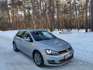 Pelēks Volkswagen Golf 2013 Tallina, ar dzinēja tilpumu 1.40 L un nobraukumu 0 tūkst. km par 6500 €, foto 7 vietnē AUTOMOTO.COM.LV
