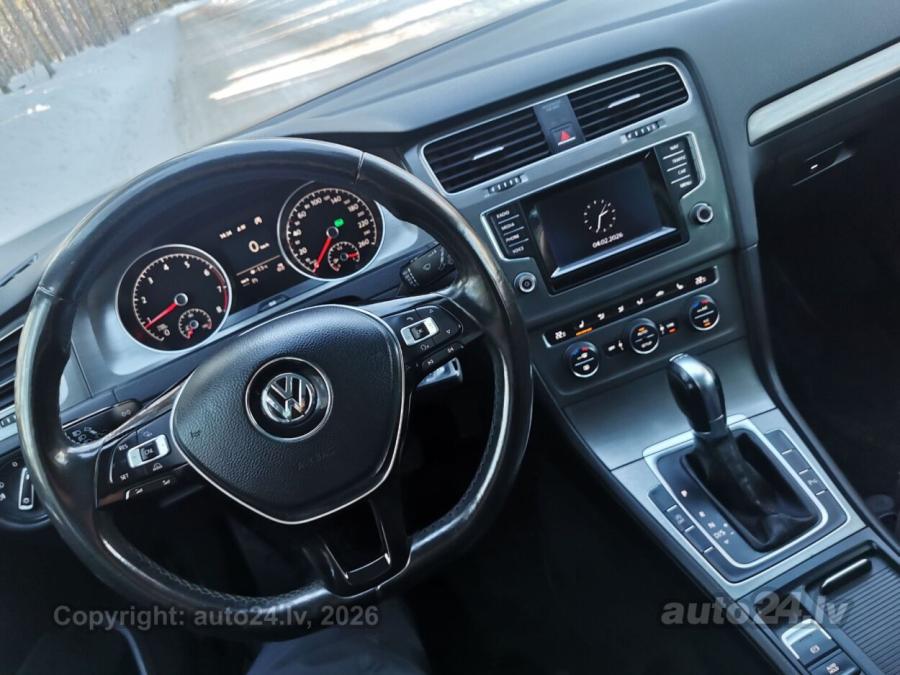 Pelēks Volkswagen Golf 2013 Tallina, ar dzinēja tilpumu 1.40 L un nobraukumu 0 tūkst. km par 6500 €, foto 8 vietnē AUTOMOTO.COM.LV
