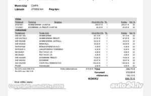 Серый Фольксваген Гольф 2013 в Таллин, объемом двигателя 1.40 л и пробегом 0 тыс. км за 6500 €, фото 11 на AUTOMOTO.COM.LV