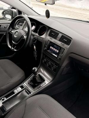Pelēks Volkswagen Golf 2013 Utena, ar dzinēja tilpumu 1.60 L un nobraukumu 290 tūkst. km par 5800 €, foto 3 vietnē AUTOMOTO.COM.LV