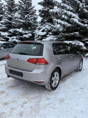 Pelēks Volkswagen Golf 2013 Utena, ar dzinēja tilpumu 1.60 L un nobraukumu 290 tūkst. km par 5800 €, foto 4 vietnē AUTOMOTO.COM.LV
