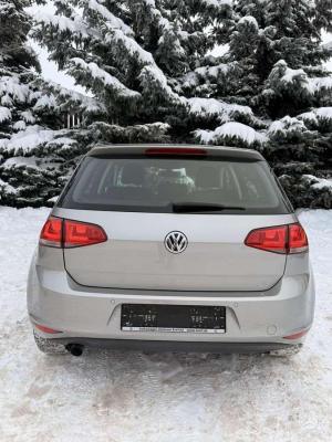 Pelēks Volkswagen Golf 2013 Utena, ar dzinēja tilpumu 1.60 L un nobraukumu 290 tūkst. km par 5800 €, foto 7 vietnē AUTOMOTO.COM.LV