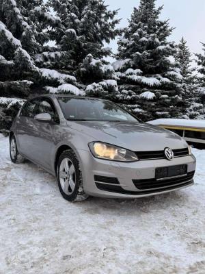 Pelēks Volkswagen Golf 2013 Utena, ar dzinēja tilpumu 1.60 L un nobraukumu 290 tūkst. km par 5800 €, foto 15 vietnē AUTOMOTO.COM.LV