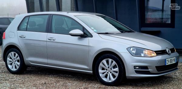 Pelēks Volkswagen Golf 2013 Kretinga, ar dzinēja tilpumu 1.20 L un nobraukumu 188 tūkst. km par 6999 €, foto 9 vietnē AUTOMOTO.COM.LV