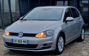 Grey Volkswagen Golf 2013 in Kretinga, with an engine capacity of 1.20 L and mileage of 188 thousand km for 6999 €, photo 12 on AUTOMOTO.COM.LV